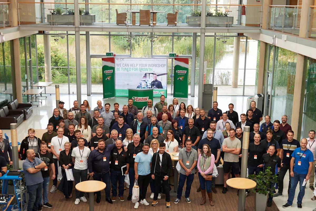 The Blend 2022 conference opens its doors to the public – Garage Hive ...