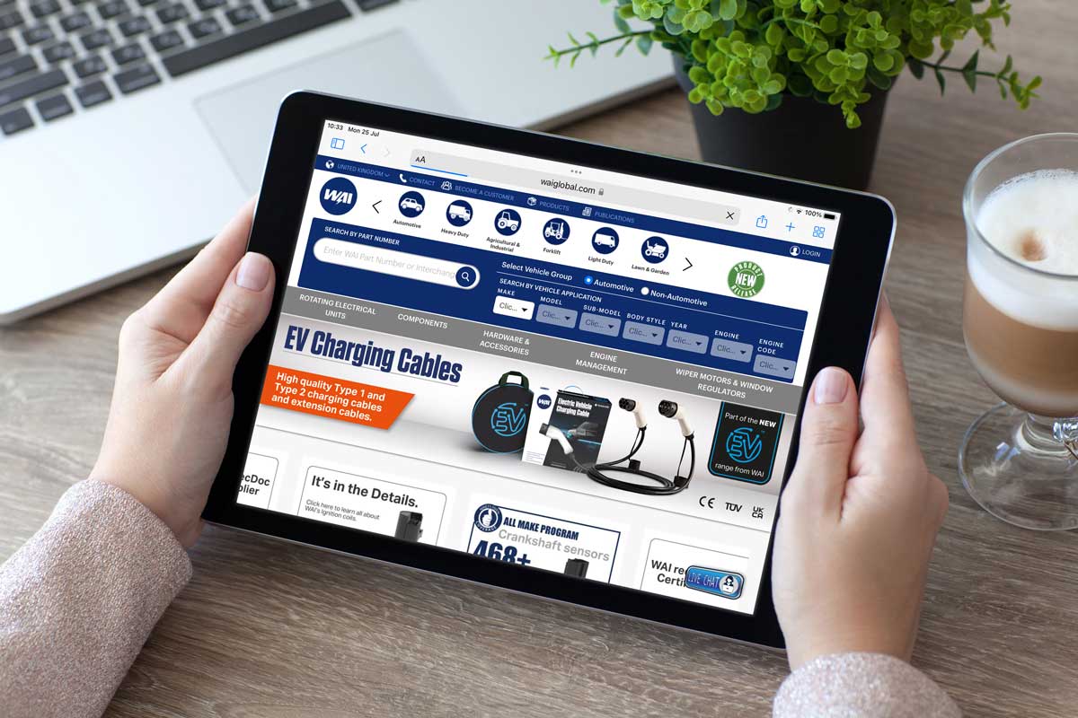 WAI launches new easy-access UK website | AutoScene