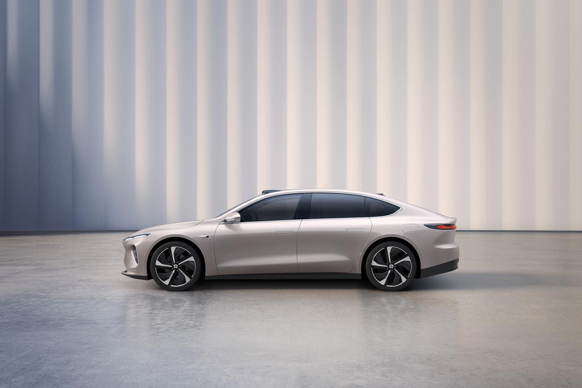 Chinese car brand Nio to expand into UK by end 2023 | AutoScene