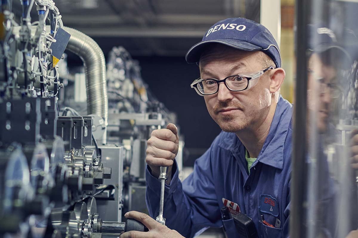 DENSO adds AC Compressors to its growing PowerEdge range | AutoScene