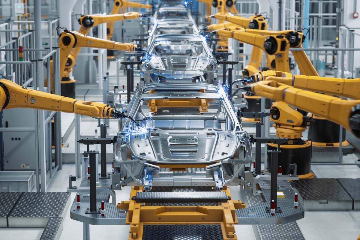 Record-Low Carbon Impact Achieved by UK Automakers | AutoScene