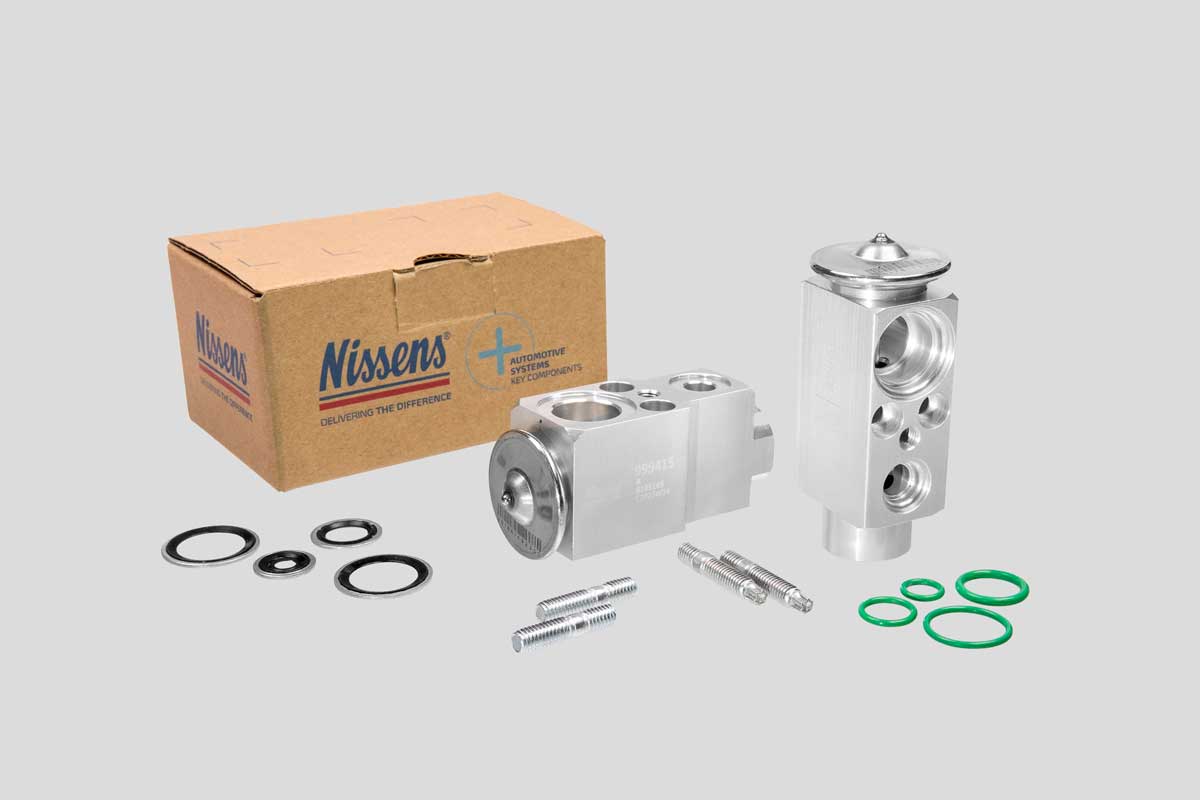 Nissens Automotive highlights potential AC system TXV problems | AutoScene
