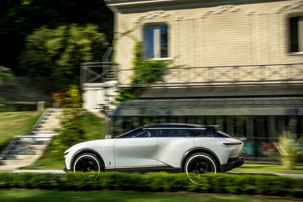 Introducing Automobili Pininfarina PURA Vision | AutoScene