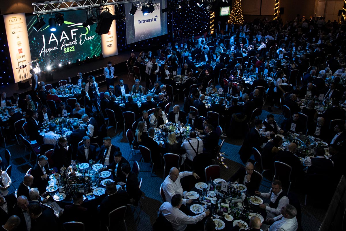 Alliance Automotive Group to sponsor flagship IAAF event | AutoScene