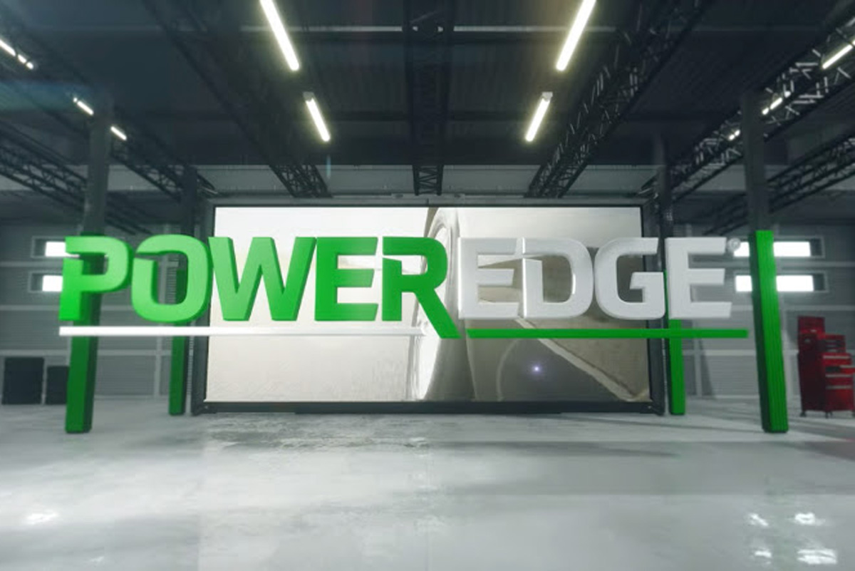 New PowerEdge video highlights the strength of the brand | AutoScene