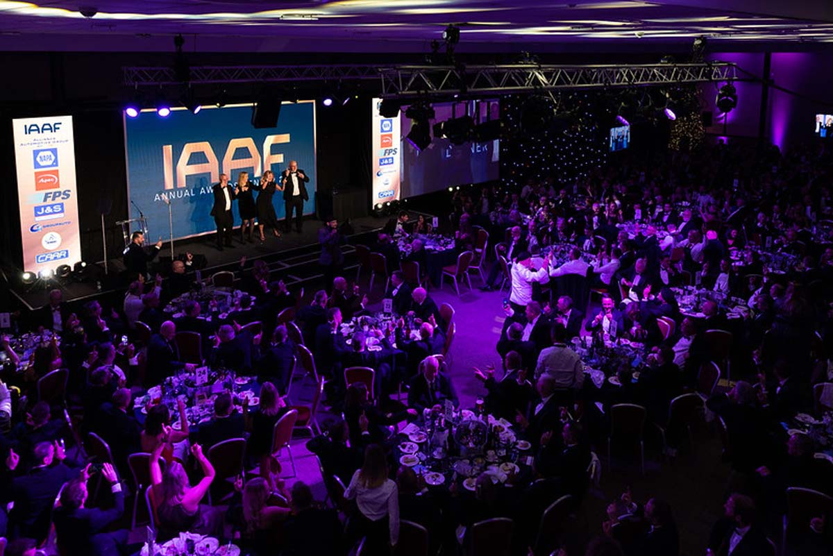 Industry united at IAAF Annual Awards and Dinner 2023 | AutoScene