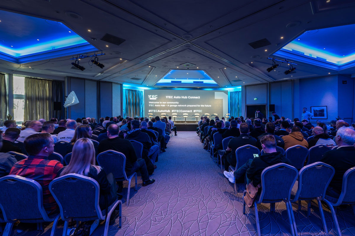 Garage Hive inspires at 1TEC Auto Hub Connect | AutoScene