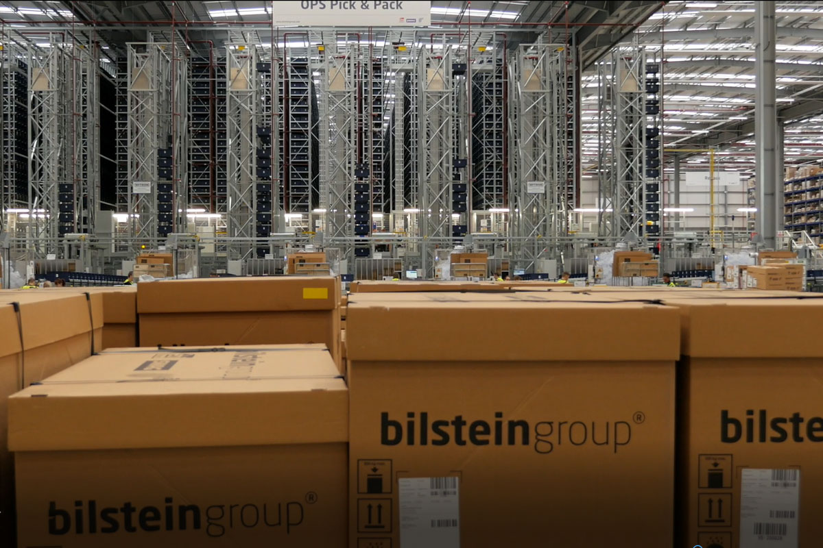 Ferdinand Bilstein maximising the potential from Factor Sales | AutoScene