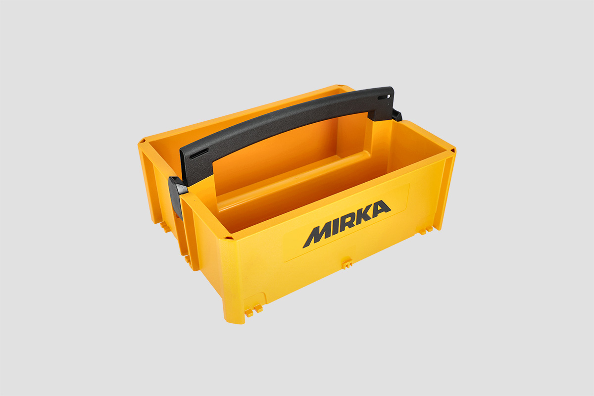 New Mirka Toolbox provides practicality and convenience | AutoScene