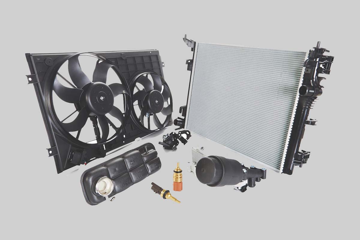 Thermal management solutions from Nissens | AutoScene