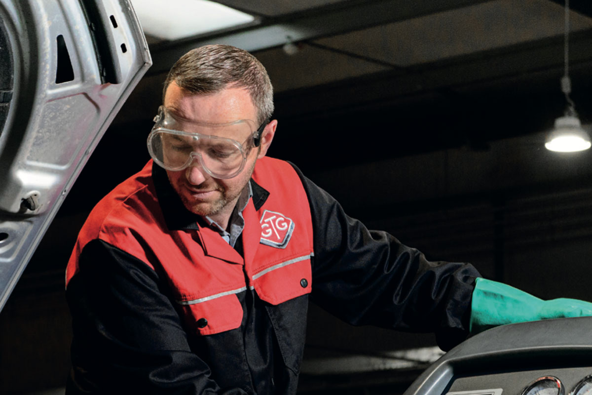 Arnold Clark Autoparts sets the stage for technical training evening ...