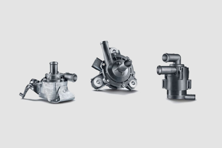 Schaeffler launches new range of INA auxiliary water pumps | AutoScene