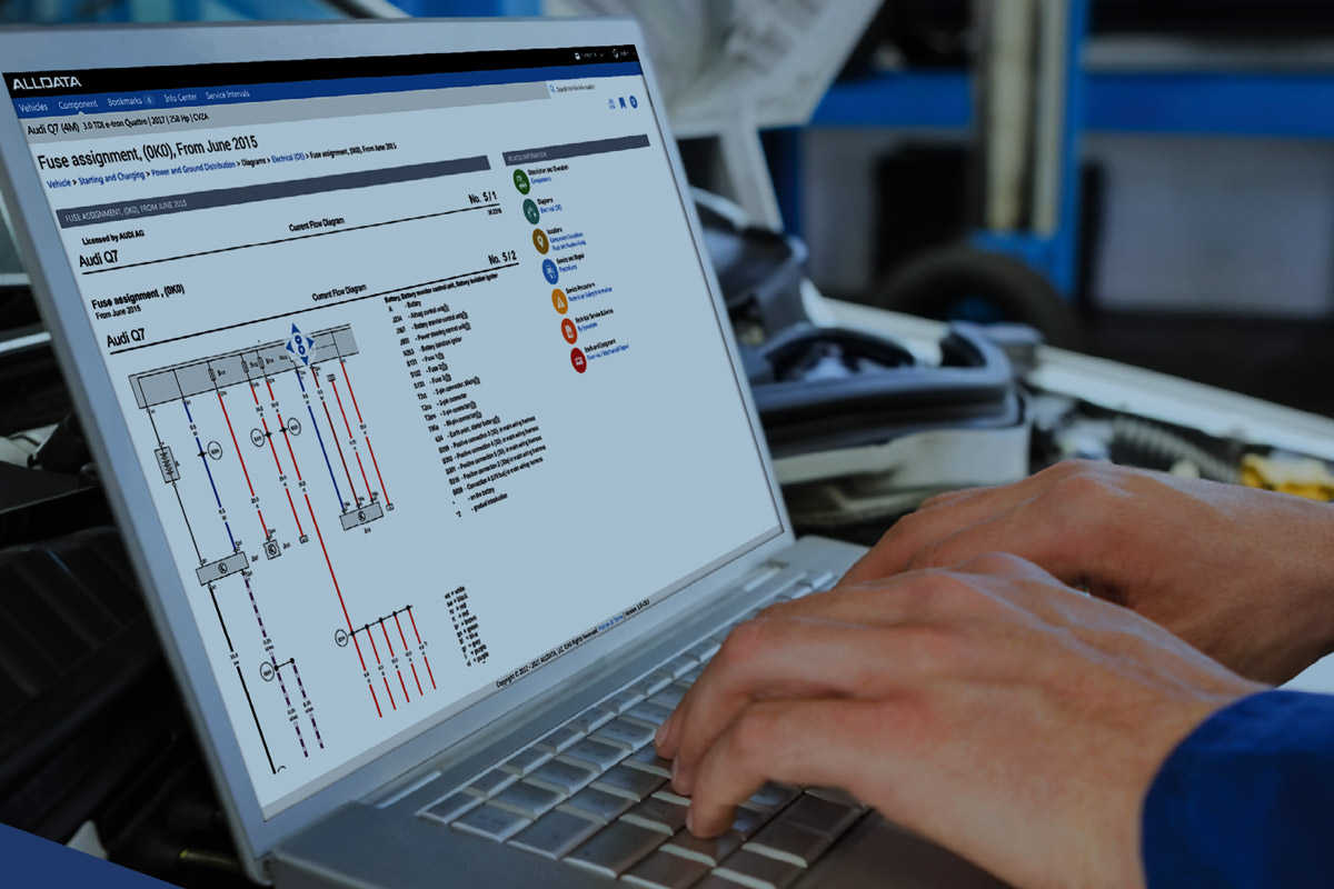ALLDATA introduce ‘education licence’ for ALLDATA Repair | AutoScene