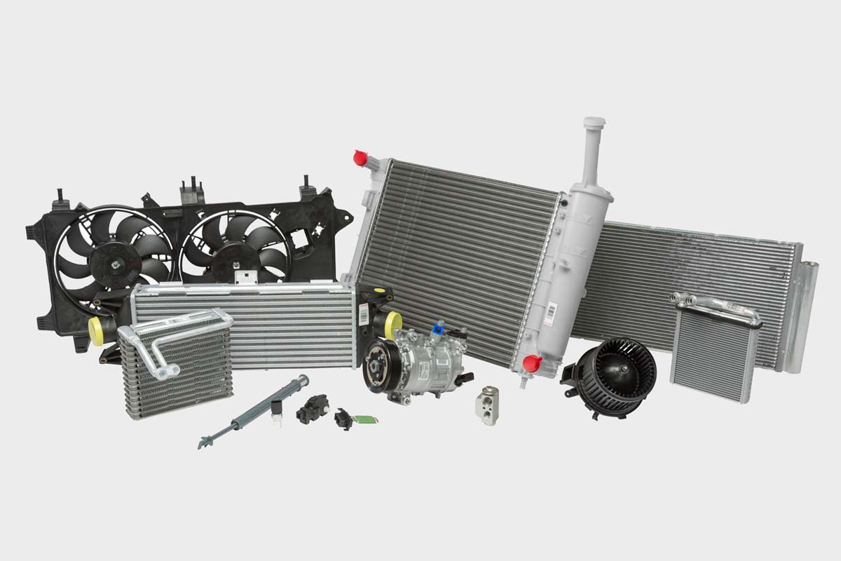 DENSO adds to its air con and engine cooling parts range | AutoScene