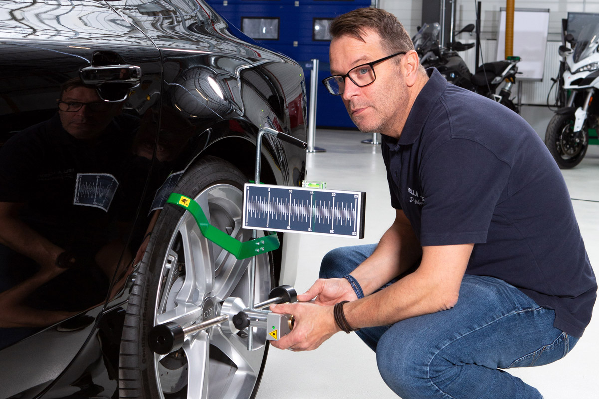 HELLA to present ADAS talk at UK Garage and Bodyshop Event | AutoScene