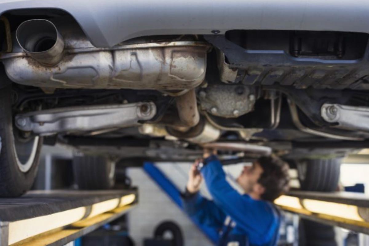 Why quality exhaust parts matter | AutoScene