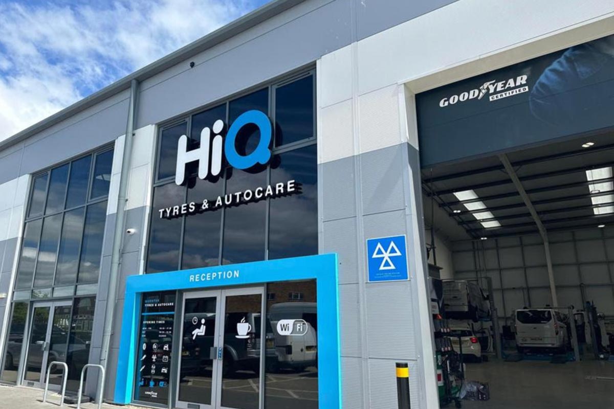 HiQ network expands with flagship centre in Bicester | AutoScene