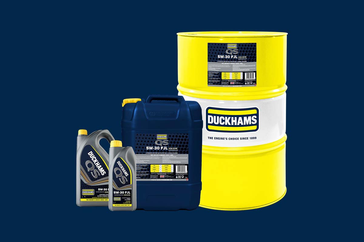 Duckhams celebrates 125 years of winning | AutoScene