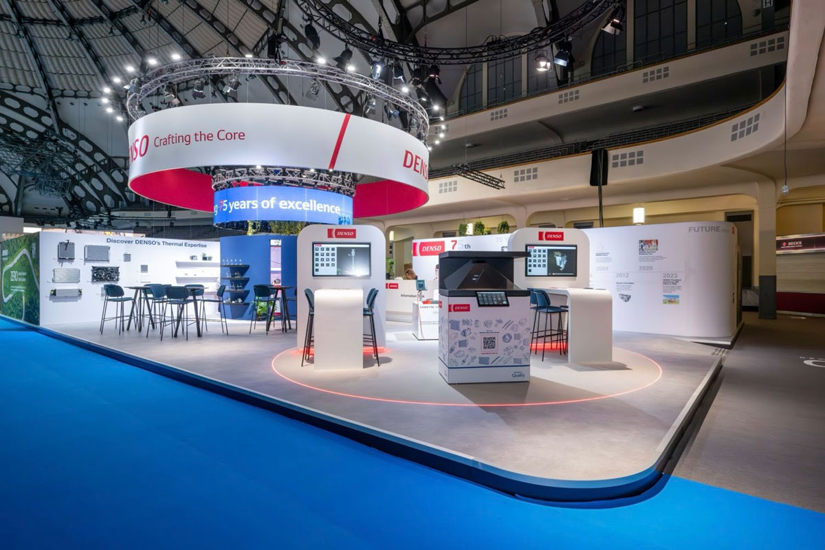 DENSO inspires at Automechanika Frankfurt | AutoScene