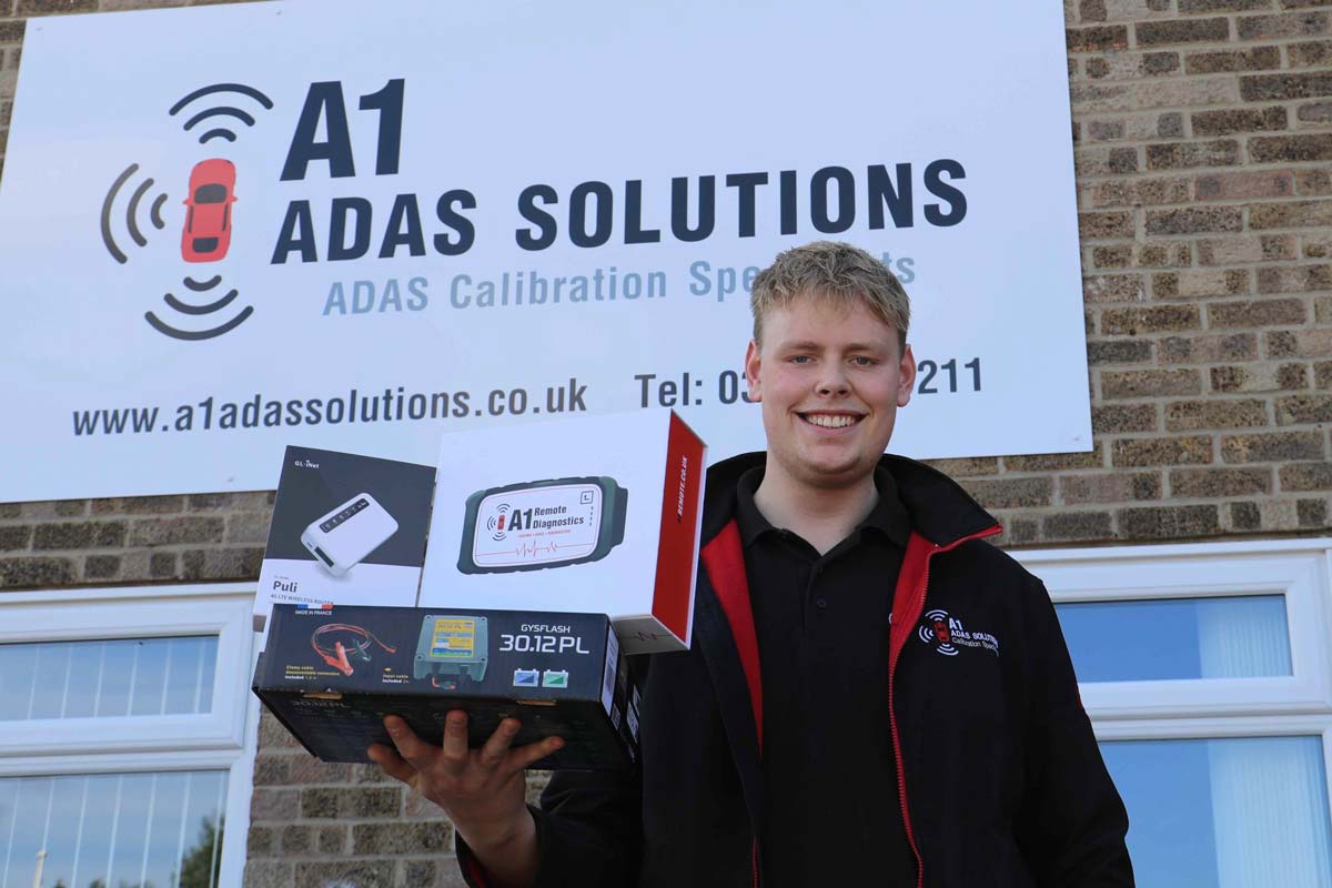 A1 Makes Remote Diagnostics Easier With Mega Bundle | AutoScene