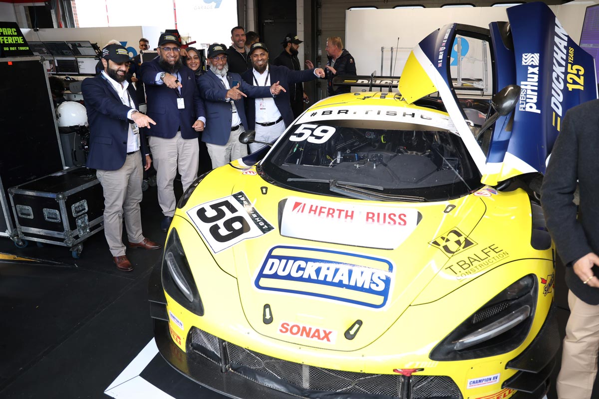 Duckhams Oils Honours Worldwide Partners at Global Networking Event ...