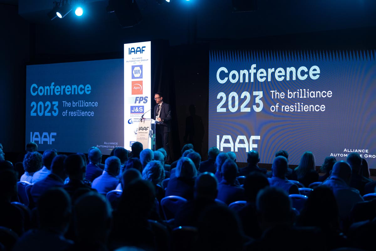 The Everyday Leader – IAAF unveils 2024 Conference theme | AutoScene