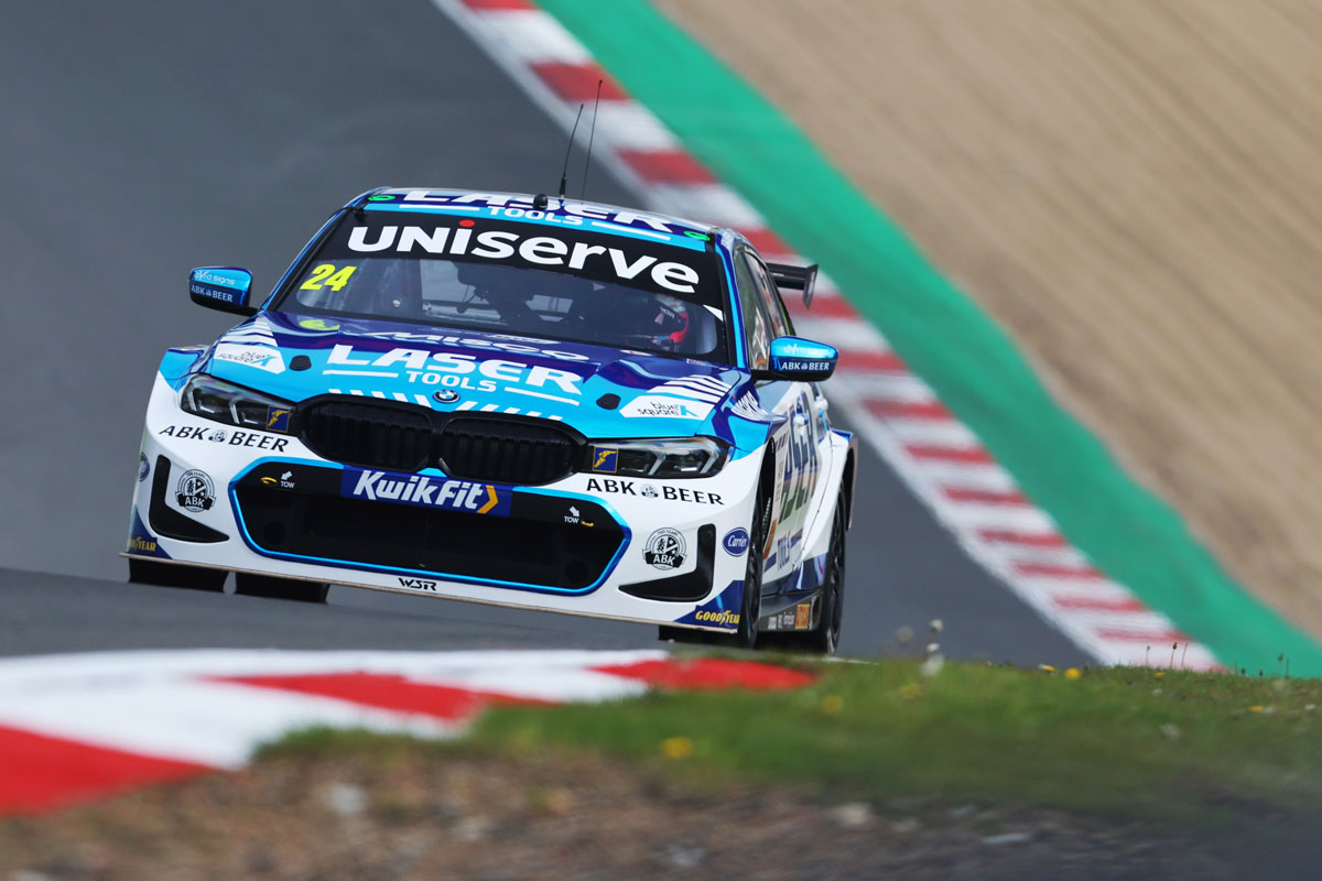 Interview with BTCC Champion Jake Hill | AutoScene