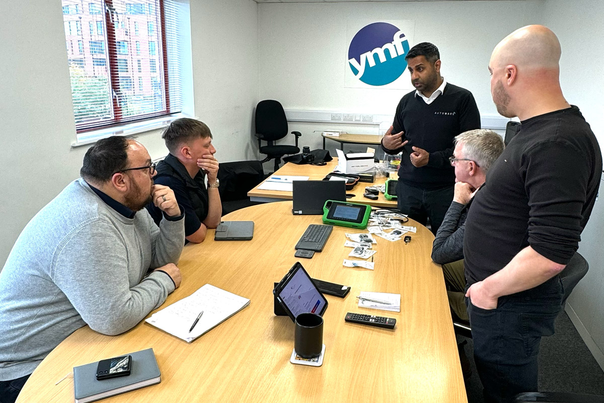 Autowave strengthens partnership with YMF Car Parts | AutoScene