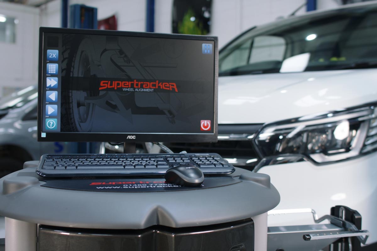 Join Supertracker at Mechanex | AutoScene