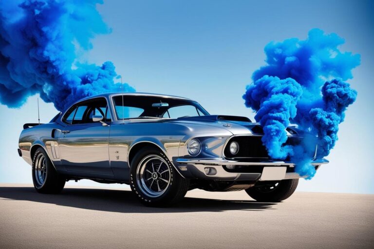 Troubleshooting Blue Exhaust Smoke | AutoScene