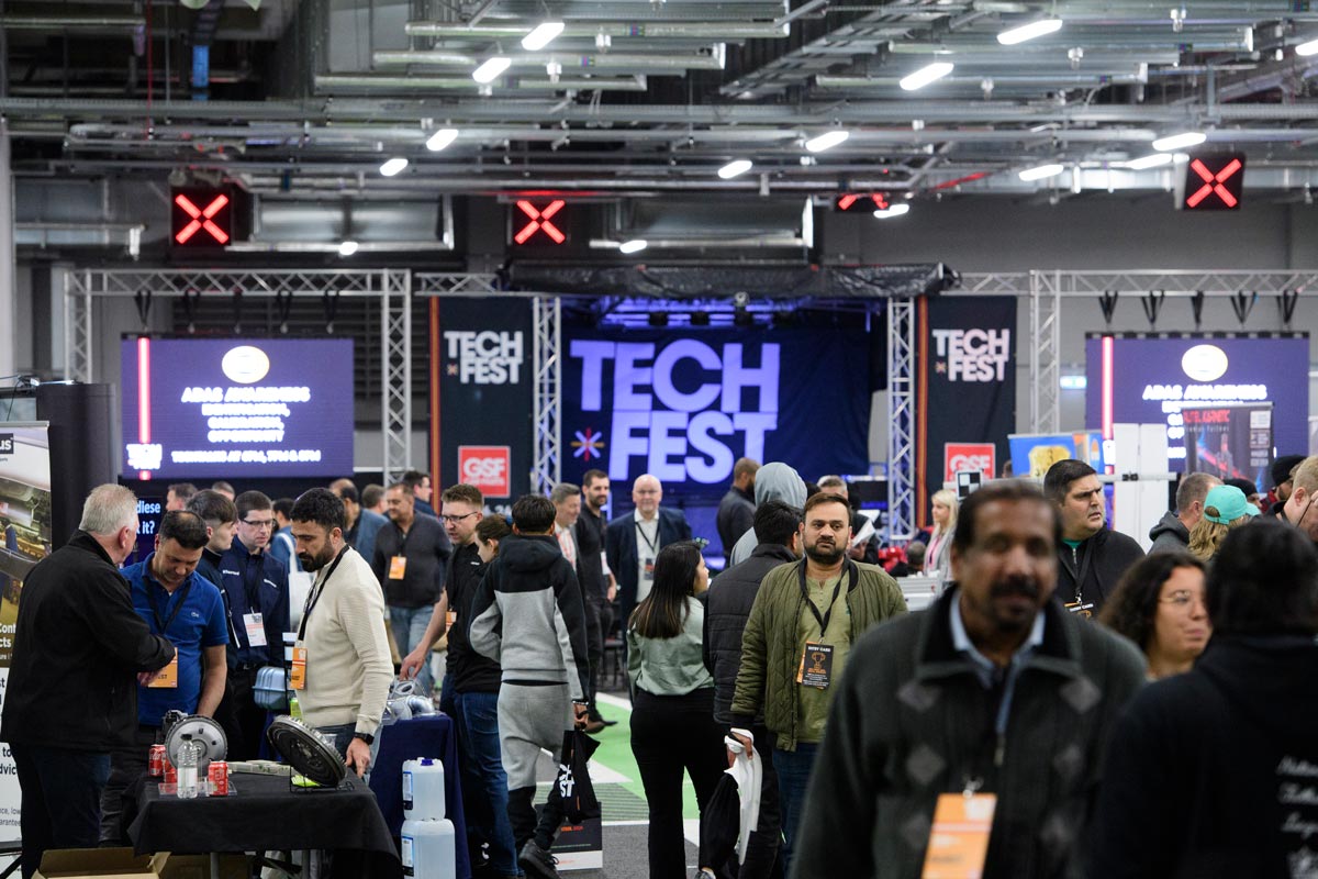 GSF Car Parts announces three TechFest events | AutoScene
