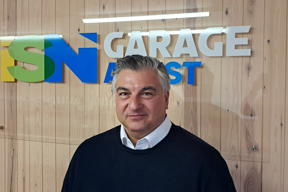 ISN Europe Appoints New Managing Director | AutoScene