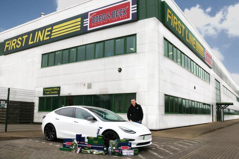 First Line Ltd. gears up for aftermarket shifts in 2025 | AutoScene