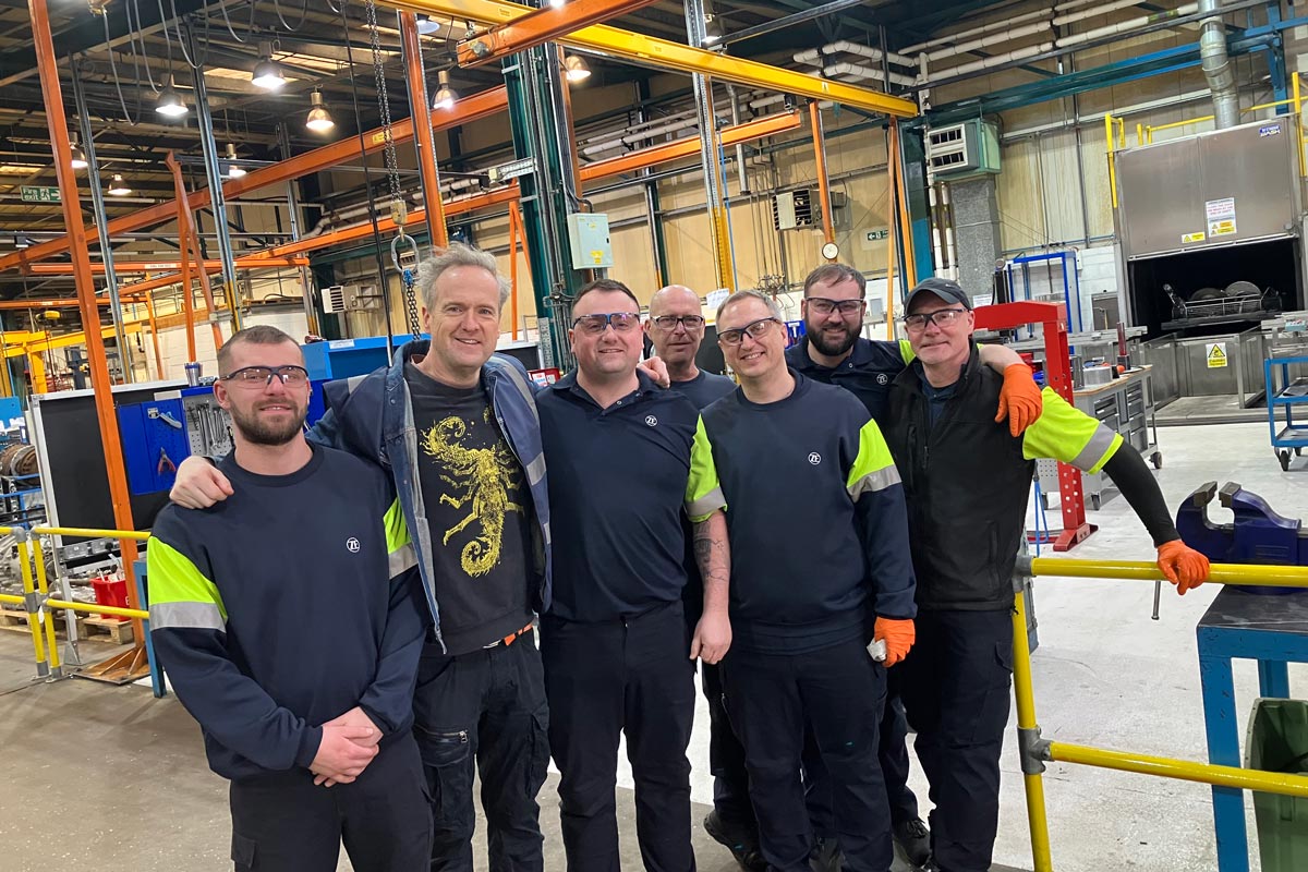 ZF Aftermarket welcomes Car SOS host, Tim Shaw | AutoScene