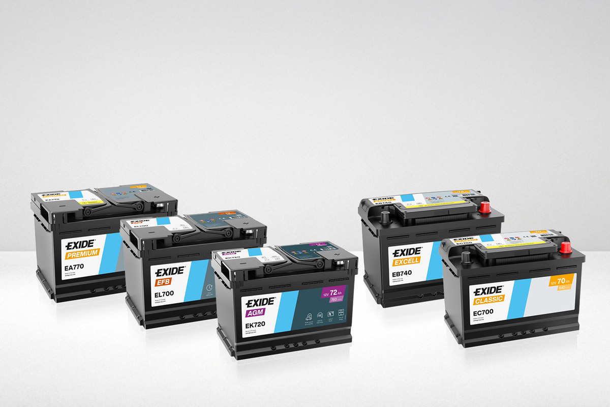 Exide Technologies to show the future of battery tech | AutoScene