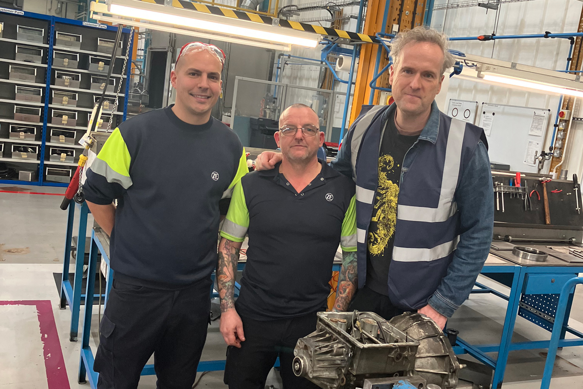 ZF Aftermarket and Brake Engineering to feature in Car SOS | Autoscene