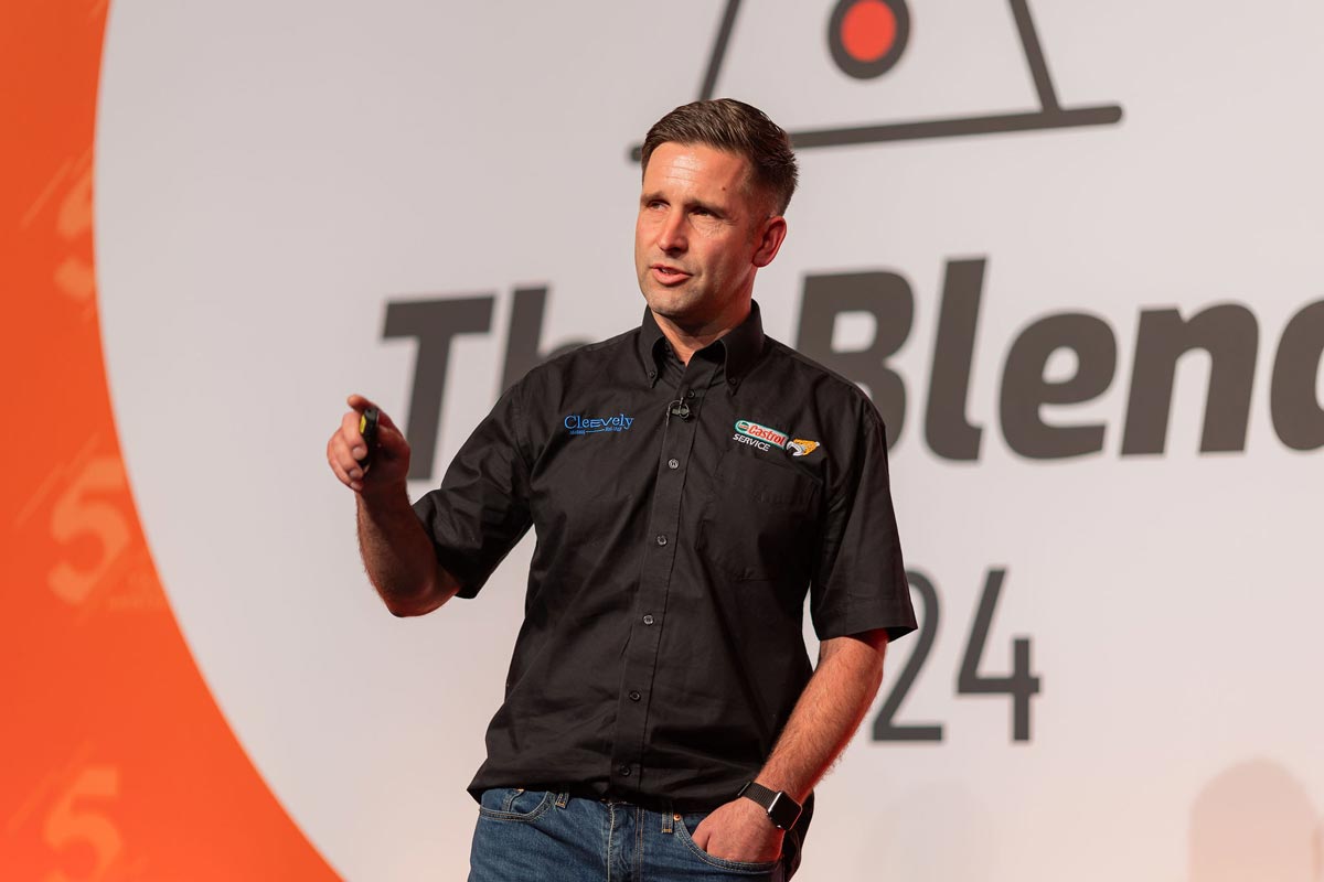 Matt Cleevely to deliver EV demos and at Automechanika | AutoScene