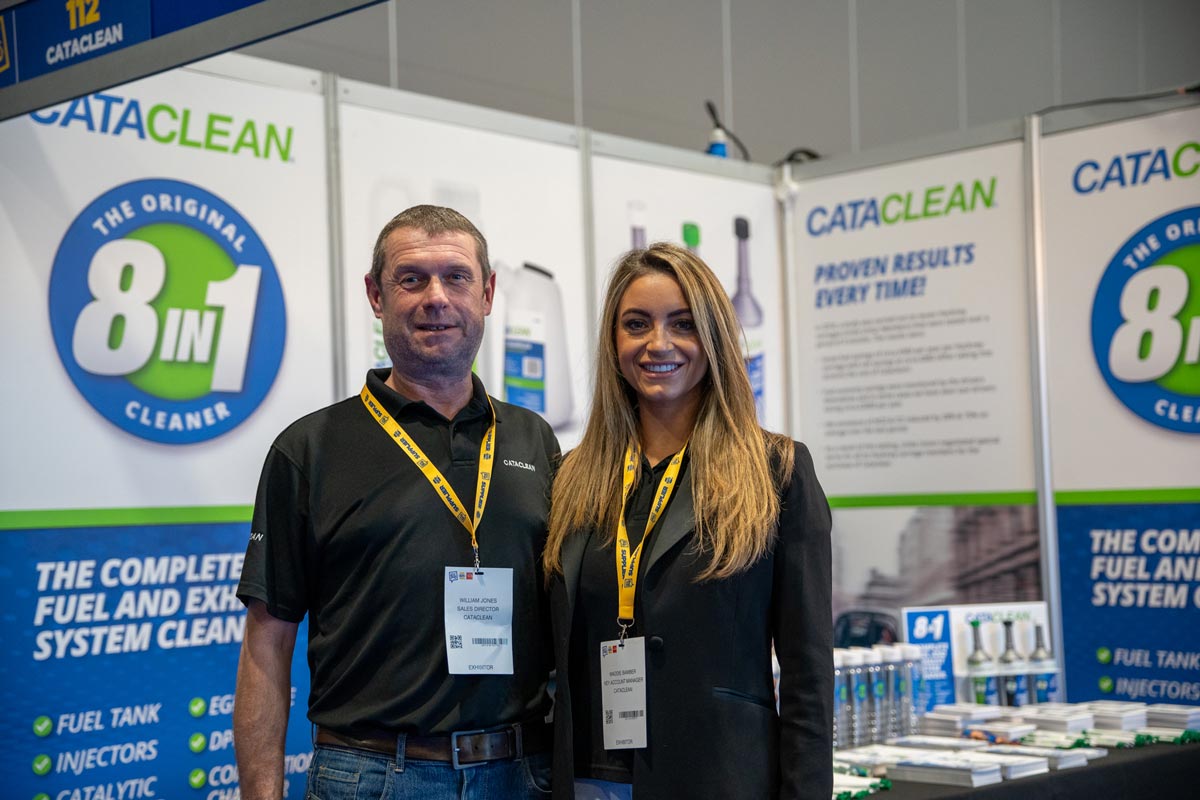 Cataclean brings leading product range to Automechanika | AutoScenee