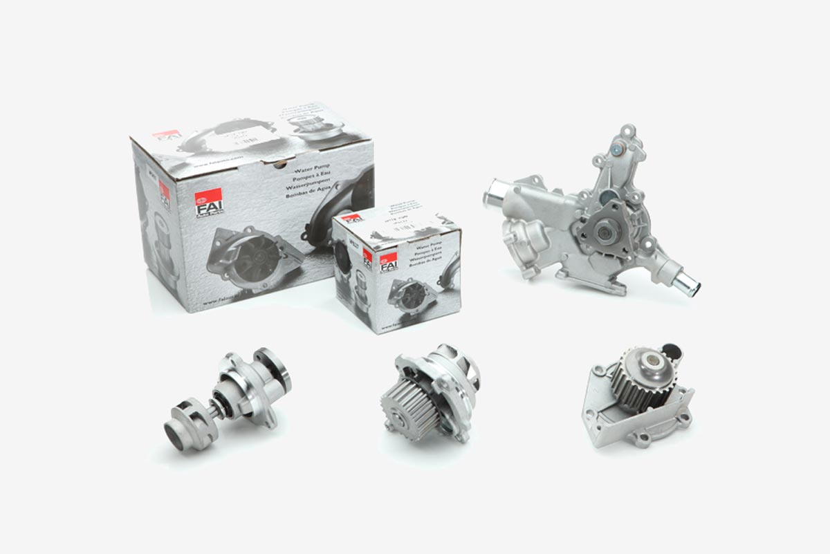 FAI highlights premium water pumps range ahead of summer | AutoScene