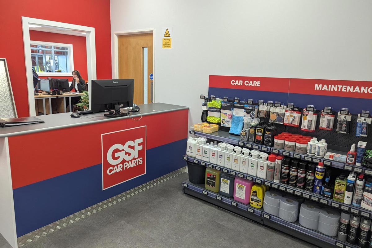 GSF opens second Nottingham branch | AutoScene
