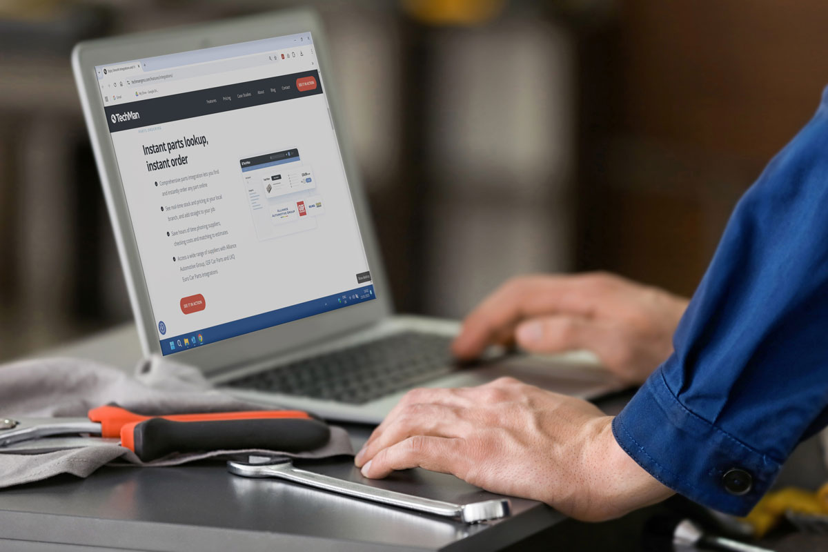 TechMan announces new integration with Dingbro | AutoScene
