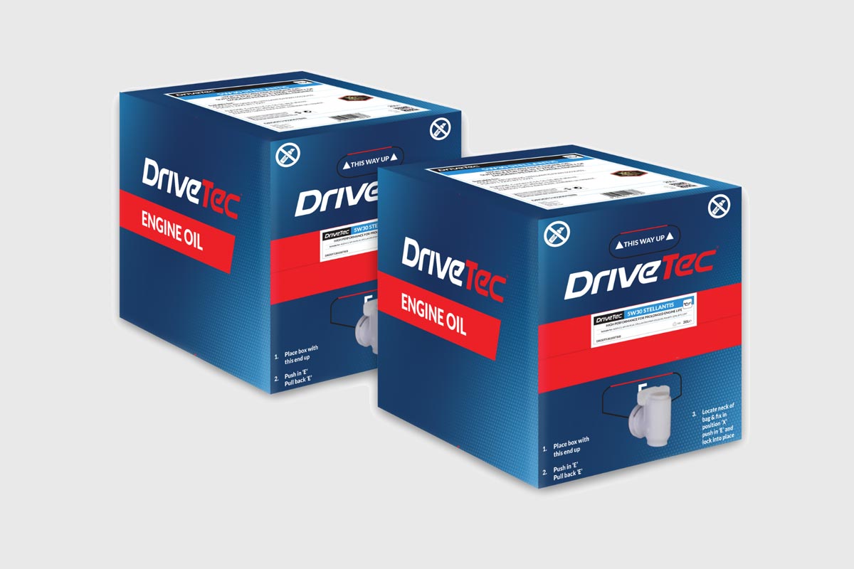 DriveTec launches new-generation engine oil for Stellantis engines