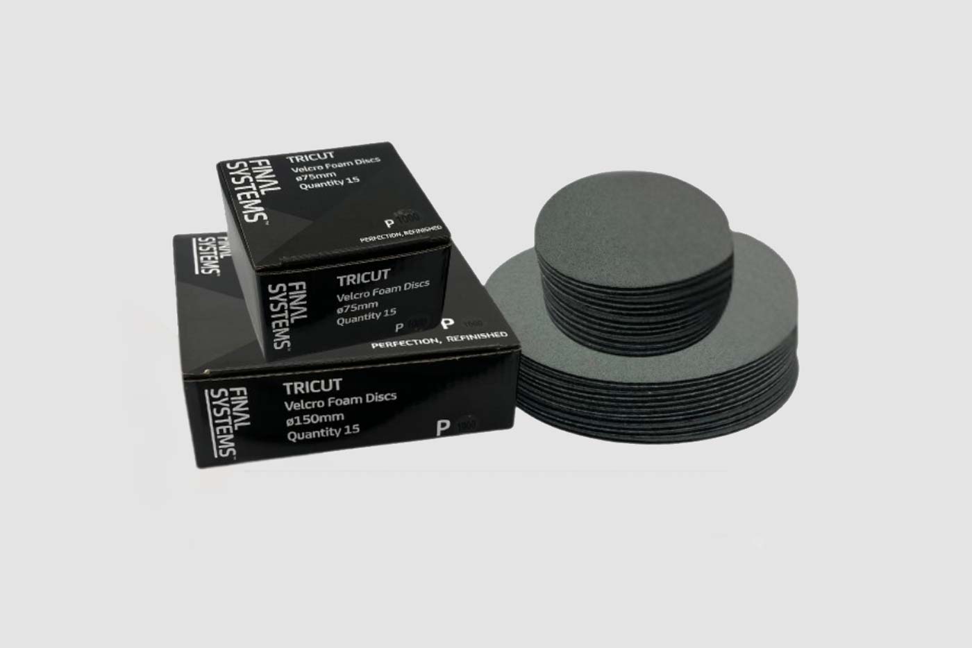 Autosupplies adds TRICUT Fine Finishing discs to its product range