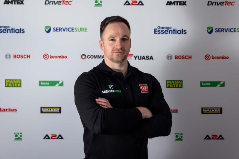 GSF Car Parts relaunches Servicesure | AutoScene